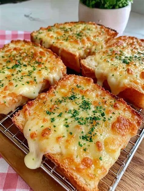 Texas Toast With Cheese Best Of Recipes