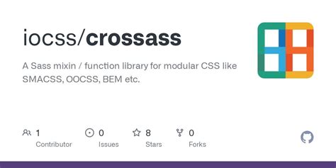 A Sass Mixin Function Library For Modular Css Like Smacss Oocss Bem Etc Rcss