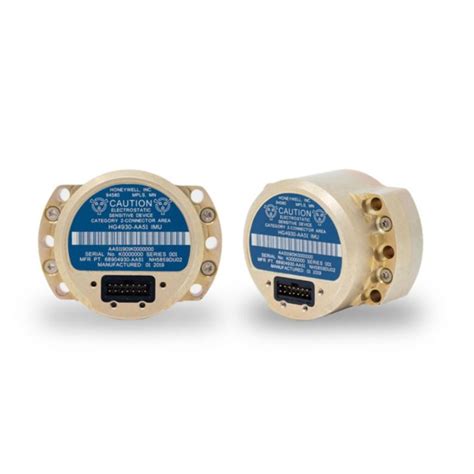 Honeywell Hguide Inertial Sensors And Navigators 45 Off