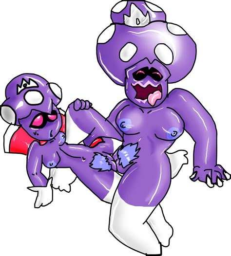 Elder Princess Shroob Princess Shroob