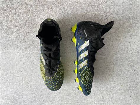 Adidas × Soccer Jersey × Vintage Vintage Adidas Predator Demonscale