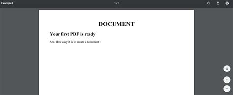 Generating Documents In Salesforce Natively Using Visualforce Astrea
