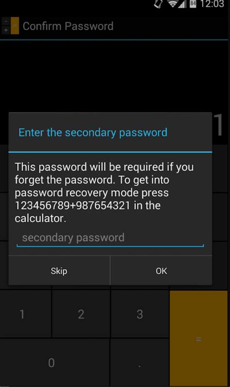 How To Hide Your Top Secret Files Inside The Calculator On Your Android
