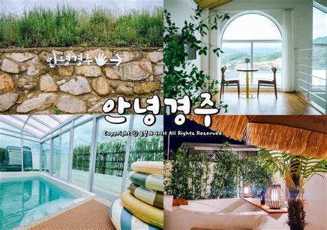 경주 신축 독채 키즈펜션 안녕경주 풀빌라 다음에 또 가자~ 네이버 블로그