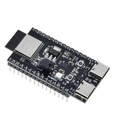 Esp32 H2 Devkitm Wifi Bluetooth H2 Series Thread Zigbee Ble Esp32 H2 Esp32 H2 Devkitm 1 N4