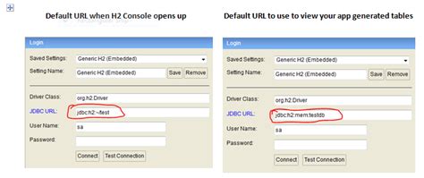 Database Why Are Added Tables From Java Not Visible When I Open The
