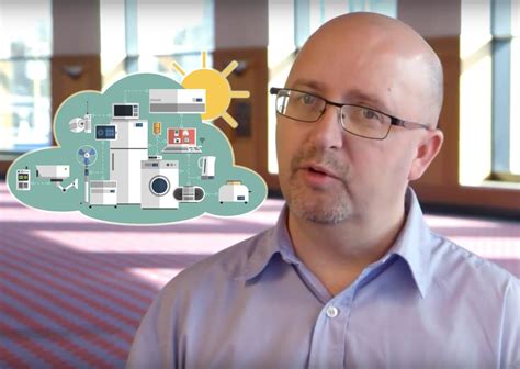 Iot Meets The Interference Of Things Electronic Products