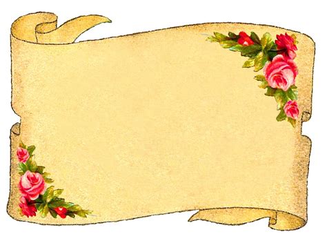 Свиток для презентации фото и картинки Abrakadabra Fun