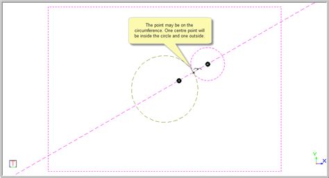Tangent To Circle