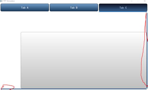 How To Set A New Event Callback For Tabview How To Lvgl Forum