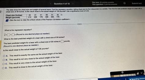click the ioon to view the criseal values of the