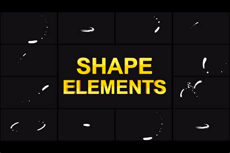 Shapes Elements Pack Fire And Explosions Unity Asset Store