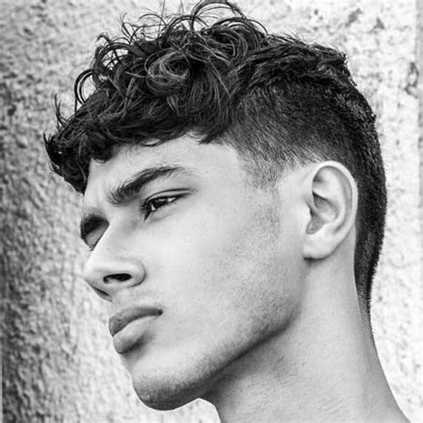 14 Perfect Best Hairstyles For Thick Curly Hair Men