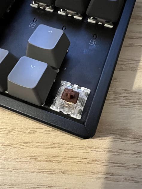 Kcq1 Via Not Remapping Keys R Keychron