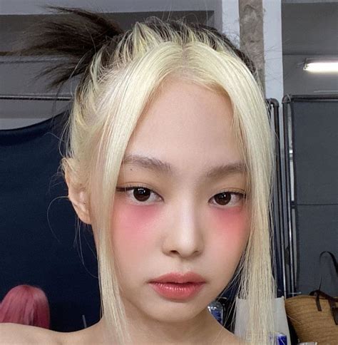 Blackpink Jenny Kim Beautiful Look Limit Over Dreamy Eyed Hanaro