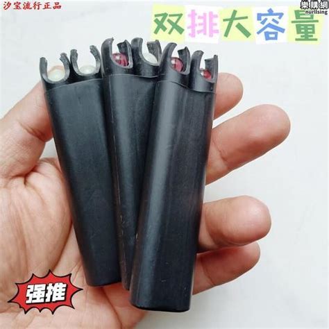 彈弓雙排彈夾大容量儲器升級懶人一體滑輪速射專用夾彈器不鏽鋼 露天市集 全台最大的網路購物市集