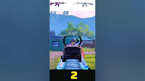 ام فور یخی یا ام فور جوکر؟🤔مقایسه ام فور یخی و ام فور جوکر🤯 Youtube