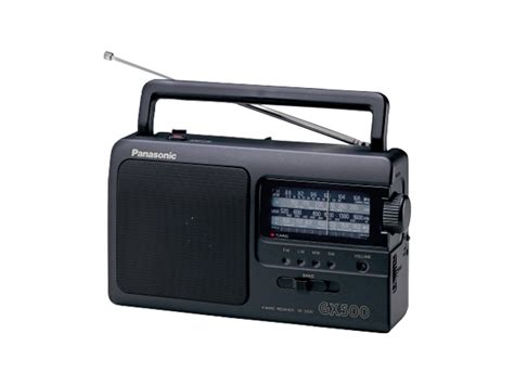 RF-3500 Tragbares Radio | Panasonic