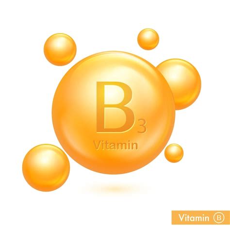 Premium Vector Vitamin E Vector Gold Icon 3d Golden Drop Pill Capsule
