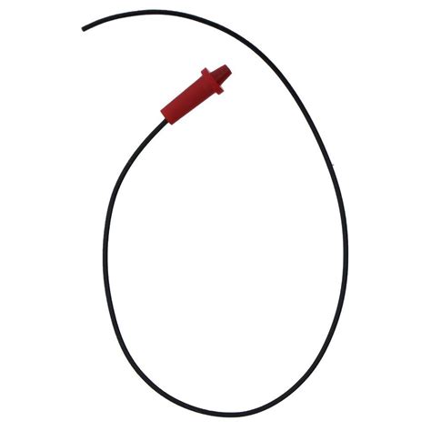 Capillary Flow Restrictor 110mlmn Red For 10gpd Fresh Water Systems