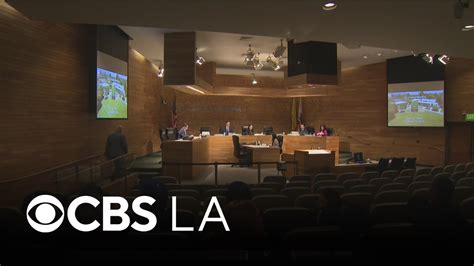 Convicted Chinese Spy Tied To Los Angeles County Mayor