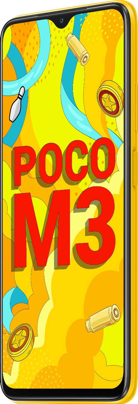 Poco M Full Specifications Price In India Th March Mobiles Com