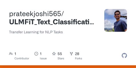 github prateekjoshi565 ulmfit text classification transfer learning