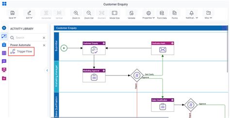 Microsoft Power Automate AgilePoint
