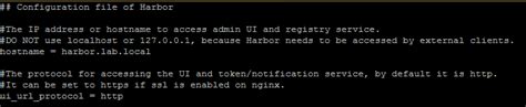 VMware VSphere Integrated Containers Part 3 Install Harbor Adil Arif