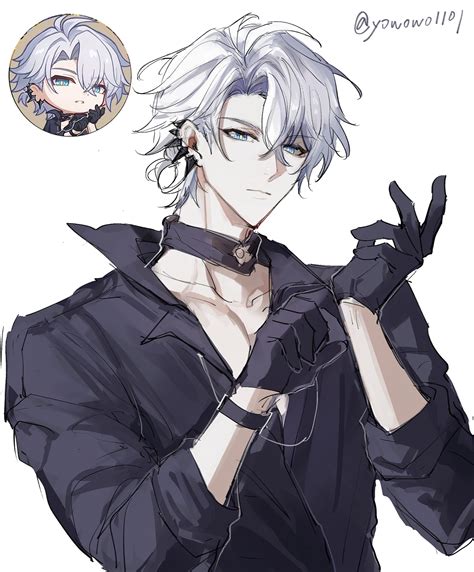 Phainon Honkai And 1 More Drawn By Yowowo1101 Danbooru