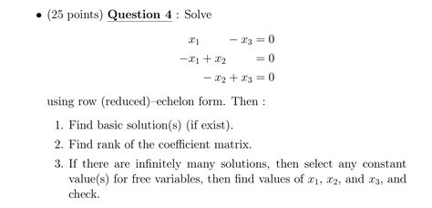 Solved 25 ﻿points ﻿question 4 ﻿