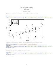 Mastering Plot Scaling How To Ensure Your Plots Look Perfectly Course Hero