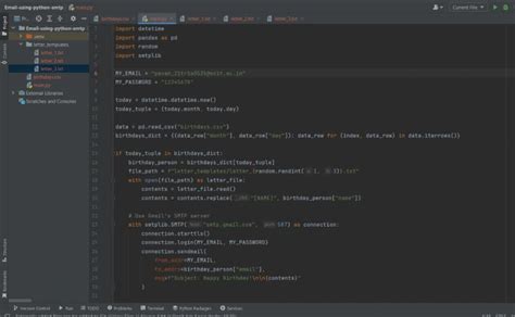 Pavan Babu Goulikar On Linkedin 100daysofcode Pythondeveloper Smtplib Emailautomation