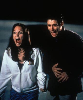 Anna Faris Recalls Scary Movie Sex Scene Nerves