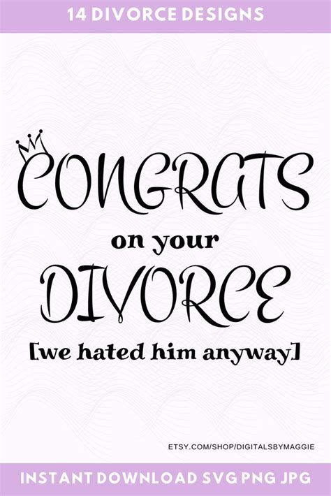 Divorced Svg Bundle Divorced Png Divorced Svg Divorce Png Etsy