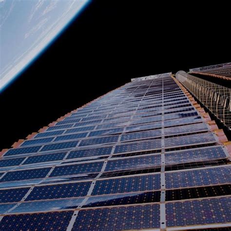 2 Deployed Photovoltaic Pv Solar Array Wing Saw On The Download Scientific Diagram