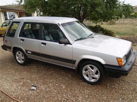 Tercel 4wd Conversion Tdiclub Forums Toyota Tercel Toyota 4x4