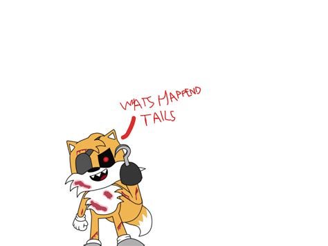 Clone Tails Eats Whitered Tails Part 3 By Oxmartin4676096867 On Deviantart