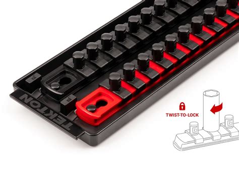 3 8 Inch Drive 6 Point Impact Socket Set 68 Piece Tekton Sid91218