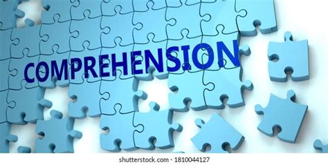 Comprehension Puzzle Complexity Difficulty Problems Challenges Stock