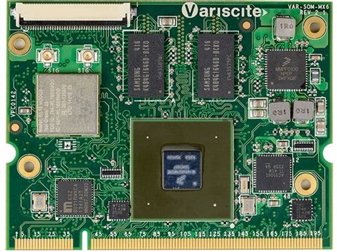 Variscite Launches A System On Module With I MX QuadPlus Processor Embedded Computing Design