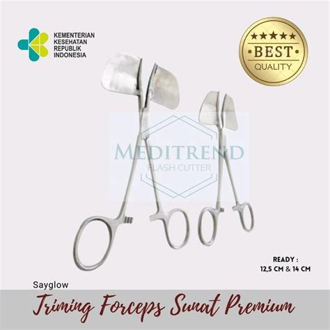 Jual Premium Klem Triming Mukosa Sunat Klem Sunat Klem Khitan
