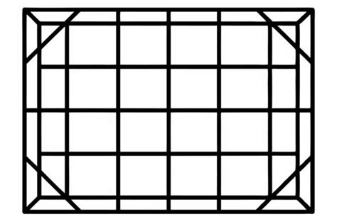 Transparent Grid Vector Art Icons And Graphics For Free Download