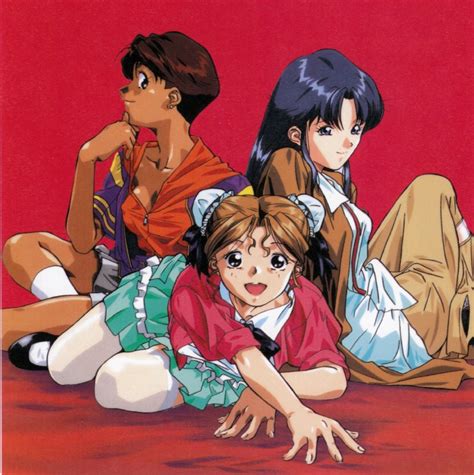 Toono Mizuki Hayasaka Akira And Fujiwara Aya Super Real Mahjong