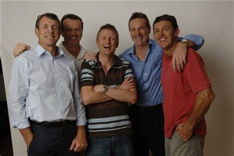 Daniher Dynasty Documented The Courier Ballarat Vic