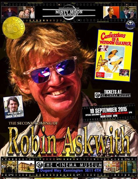 The New Confessions Of Robin Askwith… Simon Sheridan