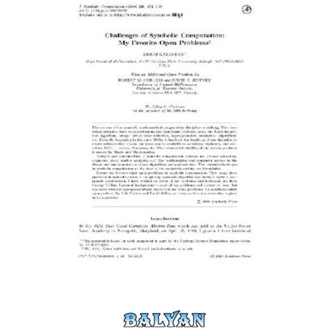 خرید و قیمت دانلود کتاب Unsolved Problems In Cas ترب