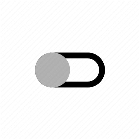 Off Switch Toggle Turn Icon Download On Iconfinder