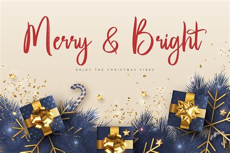 Greetings Modern Script Font Free Design Resources