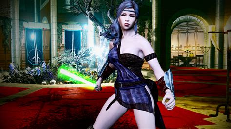 S S The Force Is Strong With This One Teaser Lost Pages Of Darkness LoversLab